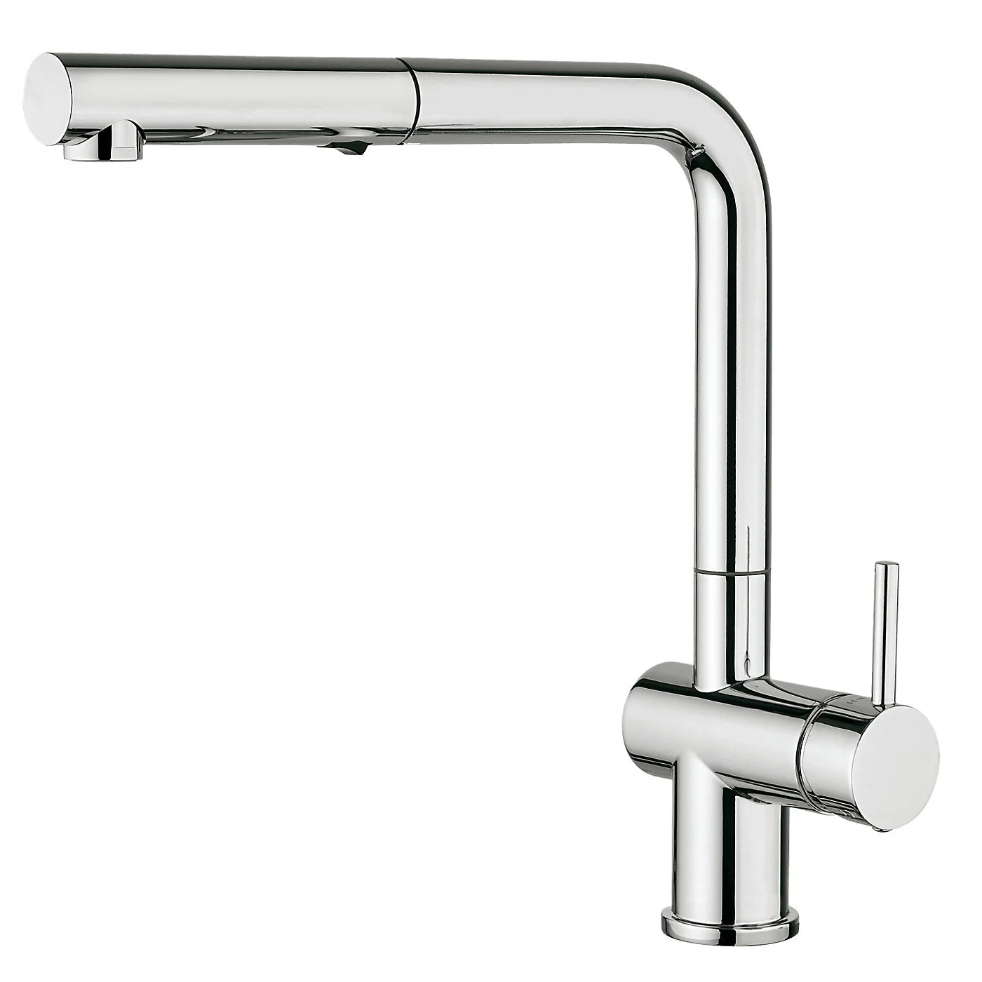 Fortis SPARTACUS Single Handle Pull-Out Kitchen Faucet - 6456600 – The ...
