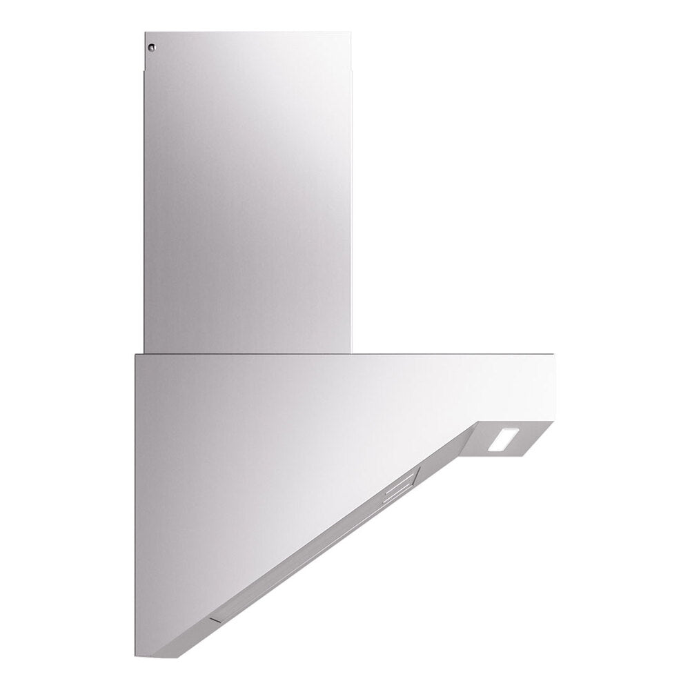 ILVE Professional Plus II 30 inch Wall Mount Range Hood in Stainless S ...