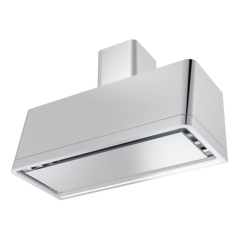 ILVE Panoramagic 48 Inch Wall Mount Range Hood - UAPM120SS – The Home ...