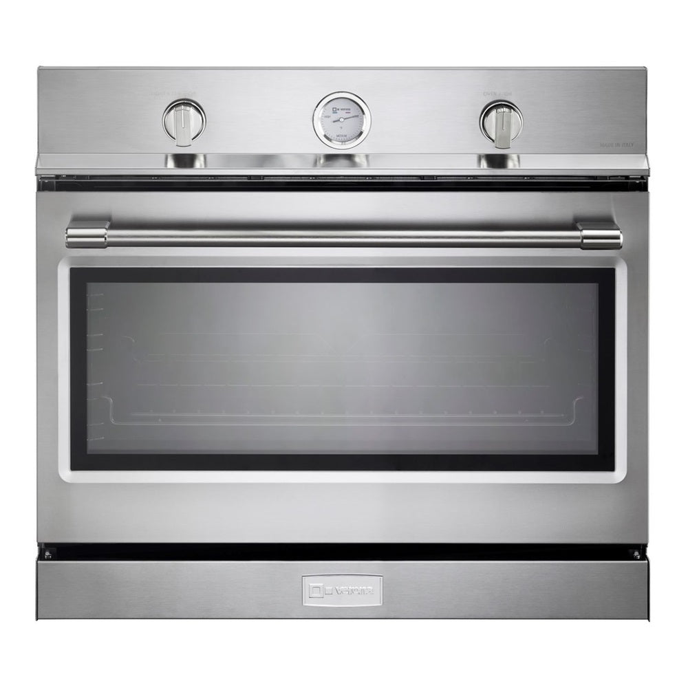 Verona 30" Built-In Gas Single Wall Oven with 3.5 cu. ft. Capacity and ...