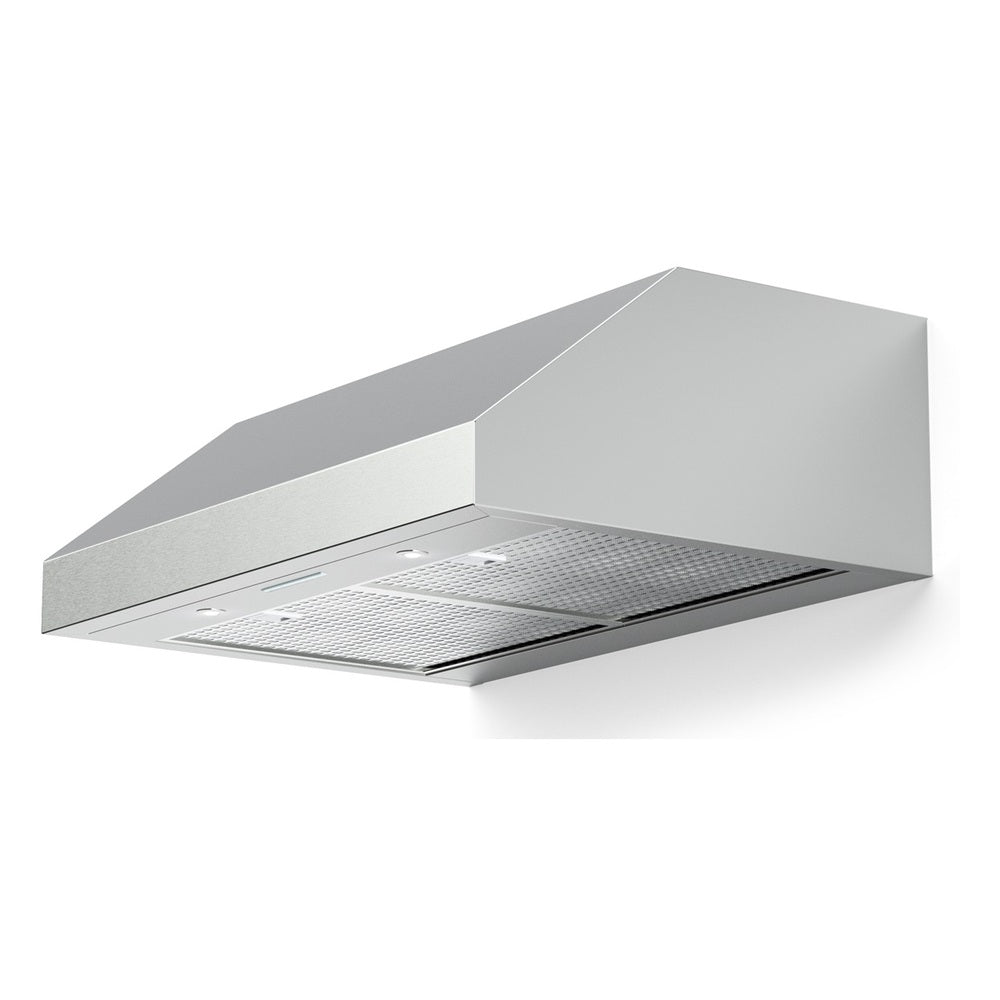 Verona 30 inch Designer Low Profile Under Cabinet Range Hood with 600 ...