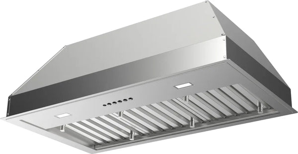 Faber Inca Pro 18 Under Cabinet Insert Range Hood, with 1200 CFM, 4 Sp ...