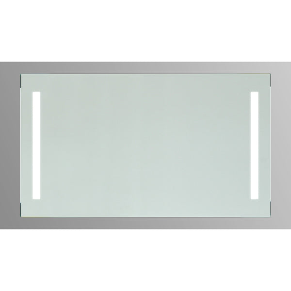 Vanity Art Led Mirror with White and Blue Color+ Sensor Switch - VA1-4 ...