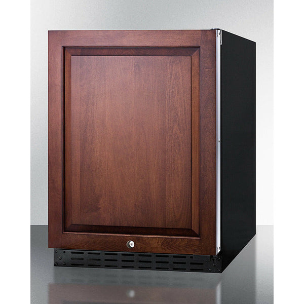 Summit 24" Wide Built-In All-Refrigerator, ADA Compliant - AL55 – The ...
