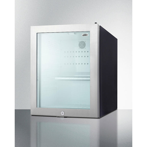 Summit 16" Wide Compact Minibar - MB13G – The Home Selection