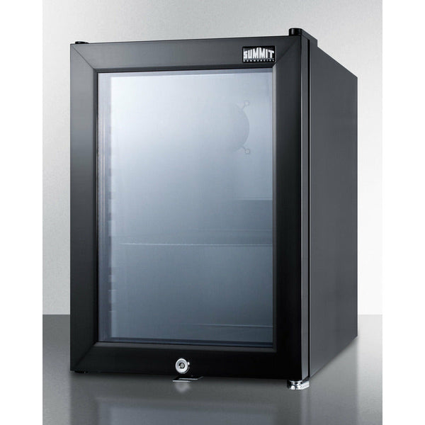 Summit 14" Compact Beverage Center with 0.85 Cu. Ft. (24L) Capacity, D ...